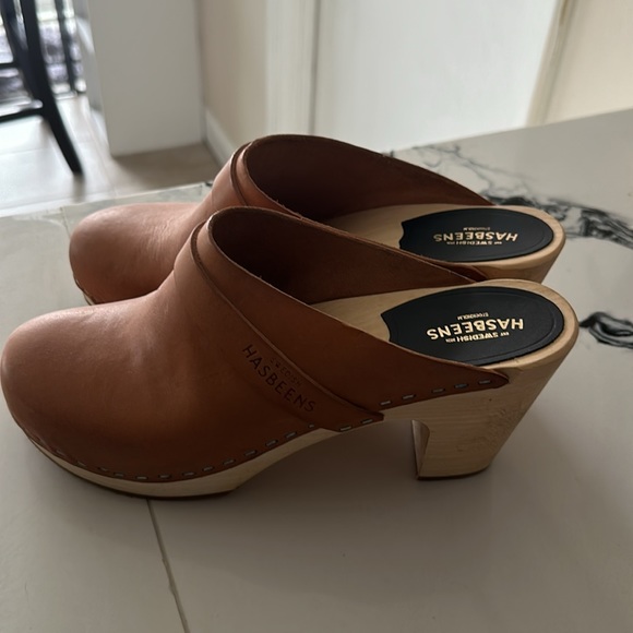 Swedish Hasbeens | Shoes | Swedish Hasbeens Shoes | Poshmark